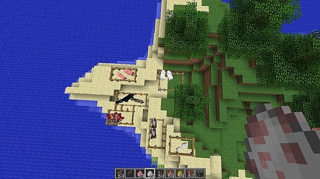 My Animal Farm Minecraft Map