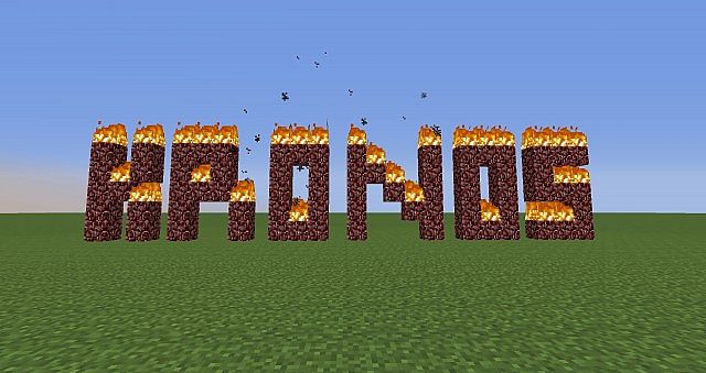 Kronos Adventure Map Minecraft Map