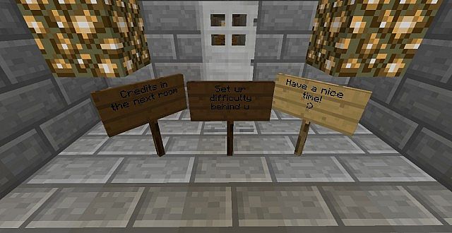 Spy Map Minecraft Map