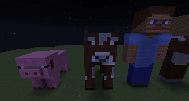 project xxl!!! Minecraft Map