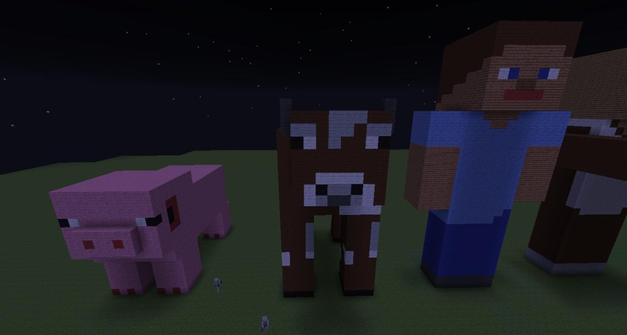 project xxl!!! Minecraft Map