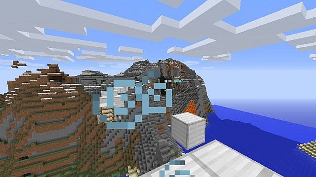 SkyCore Minecraft Map