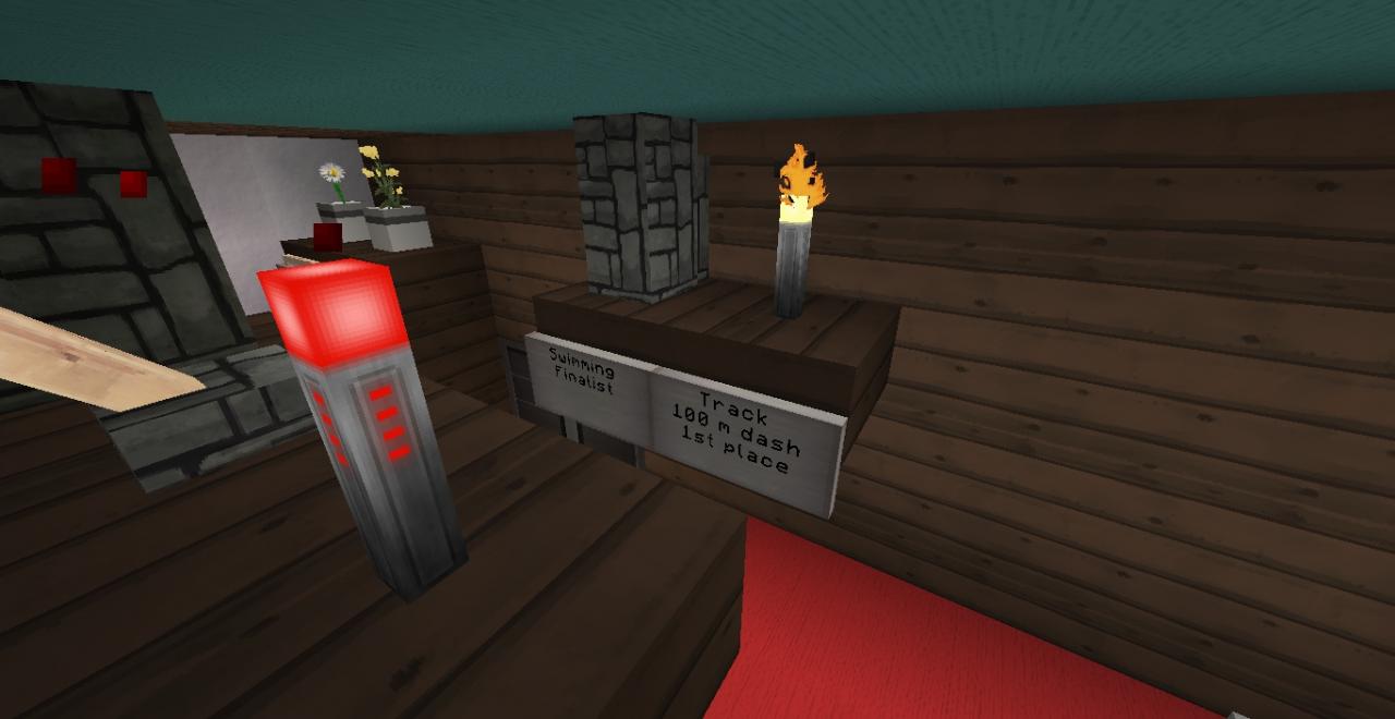 Modern House | Cyan Minecraft Map