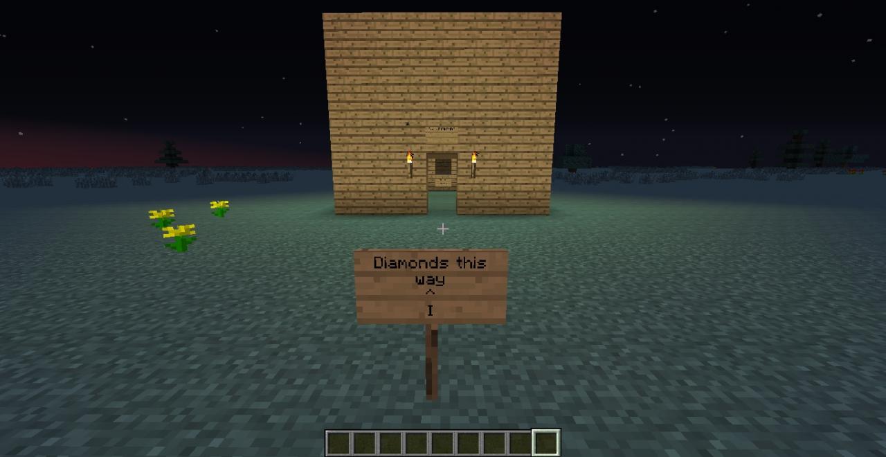 Troll Machine Mk. 1 Minecraft Map