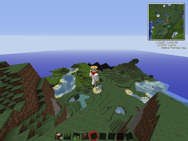 The Creed Server Minecraft Server