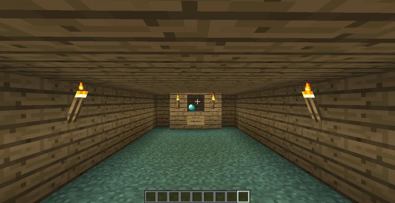 Troll Machine Mk. 1 Minecraft Map