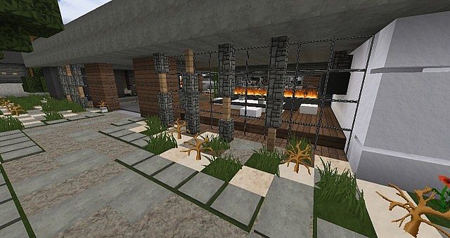 Elysium v2.0 Minecraft Map