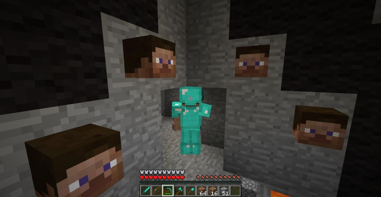Why Minecraft Is the Most Unsettling Game Ever Created Minecraft Blog