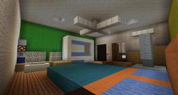 Razer Blade Pro Minecraft Map