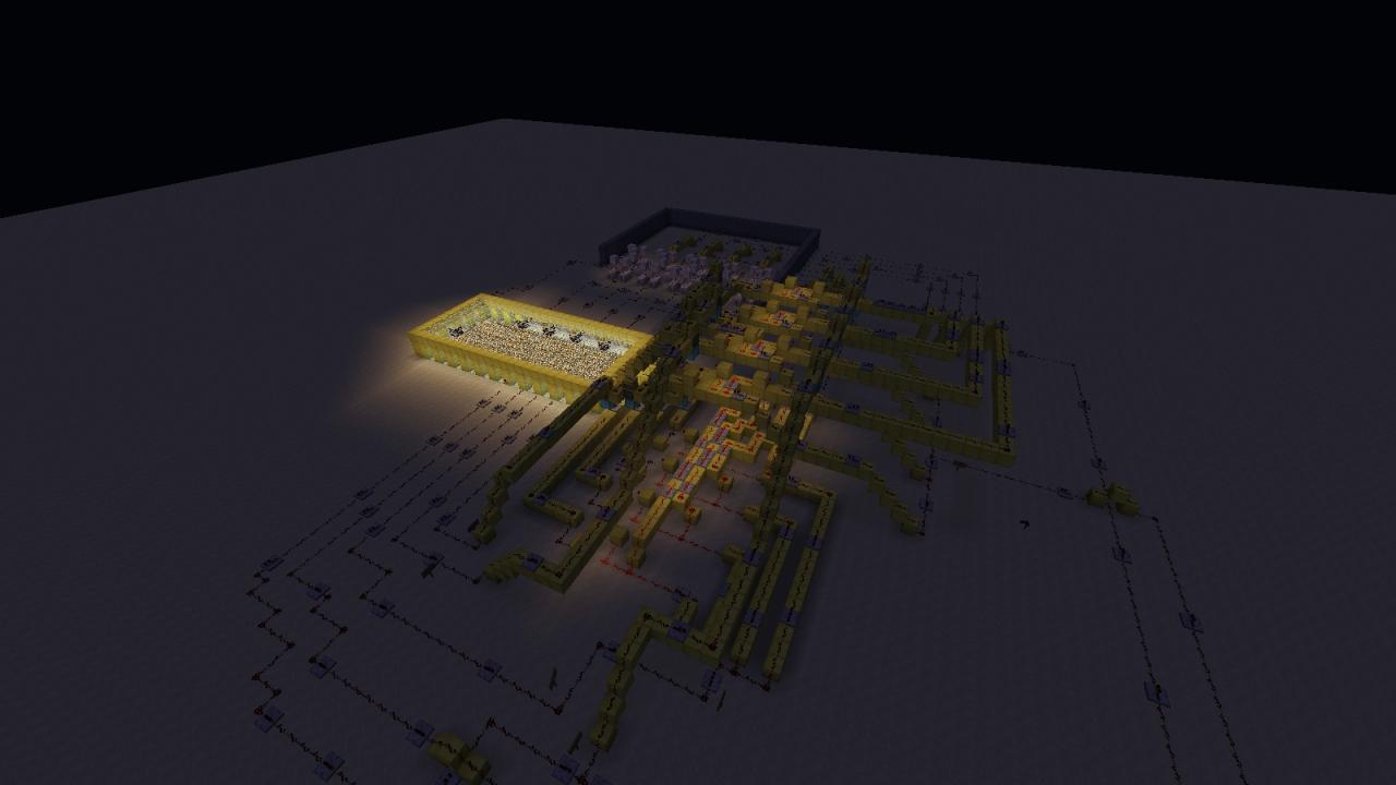 snails5's Amazing Redstone Computer Minecraft Map