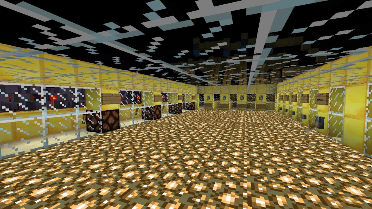 snails5's Amazing Redstone Computer Minecraft Map