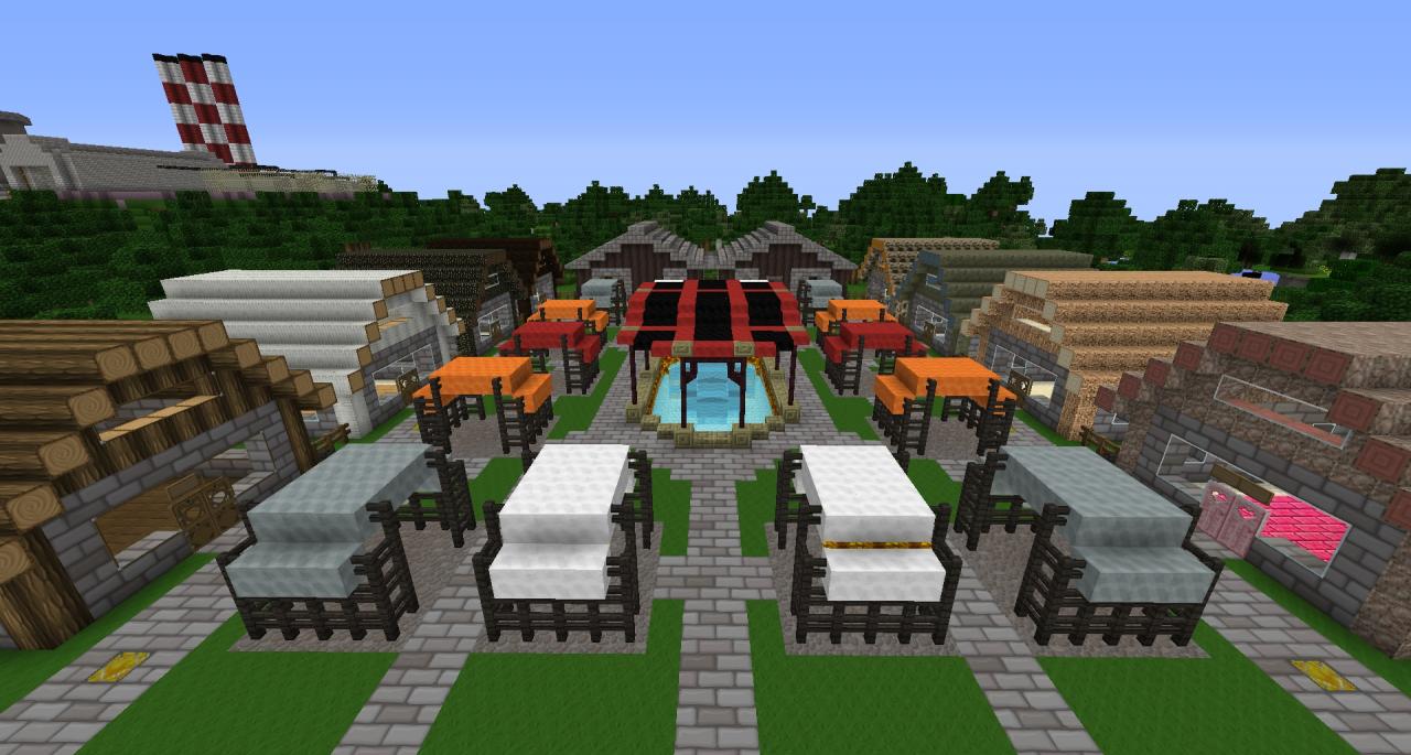 Underground FTB Unleashed Minecraft Server