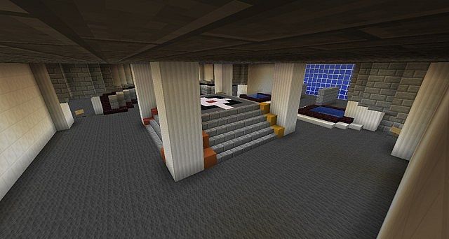 Coal Blocks Minecraft Server