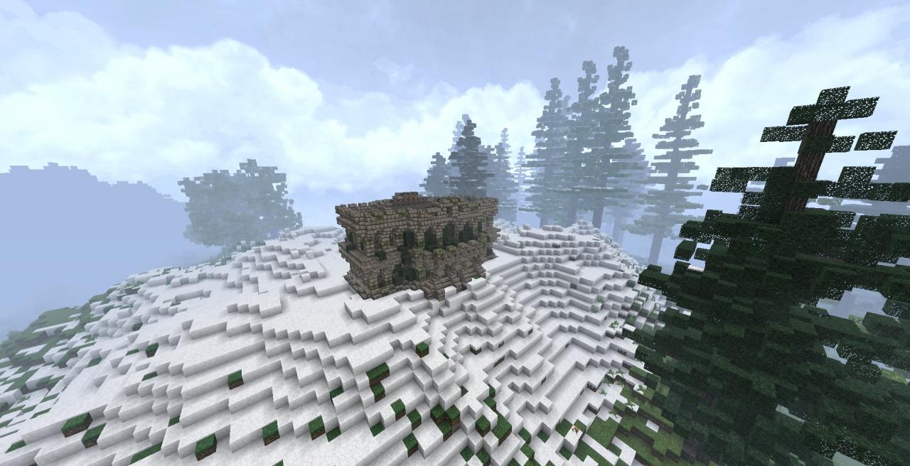 Georgian manor house, by MrEpicCat. Minecraft Map