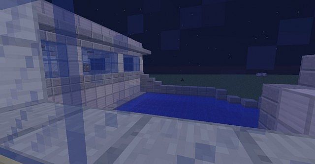 The Cryo Lab (buidling) Minecraft Map