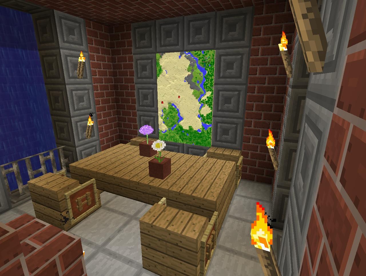 Peaceful Map Minecraft Map