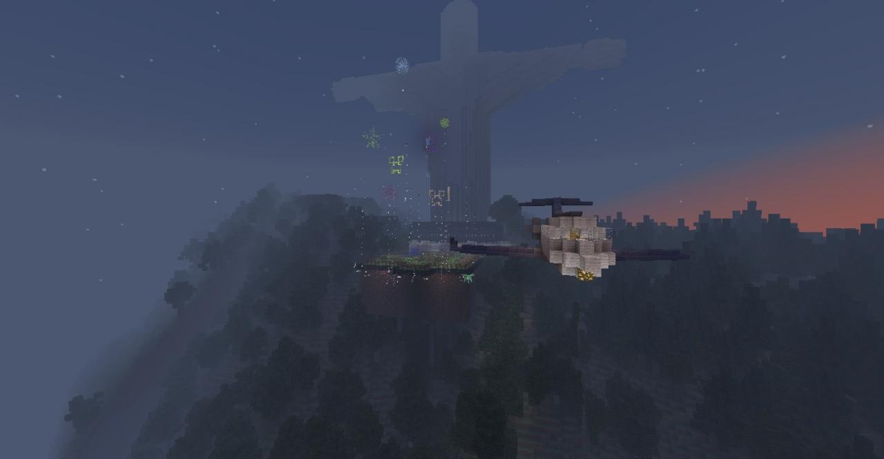 Alphaville Minecraft Map