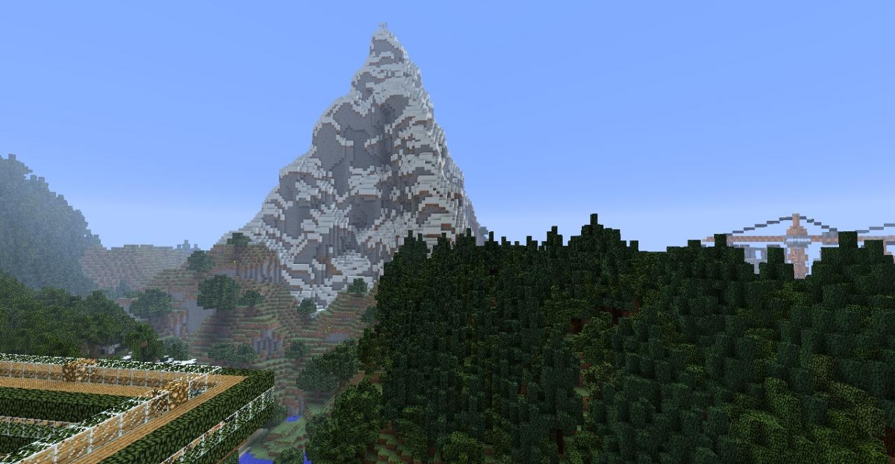 Alphaville Minecraft Map