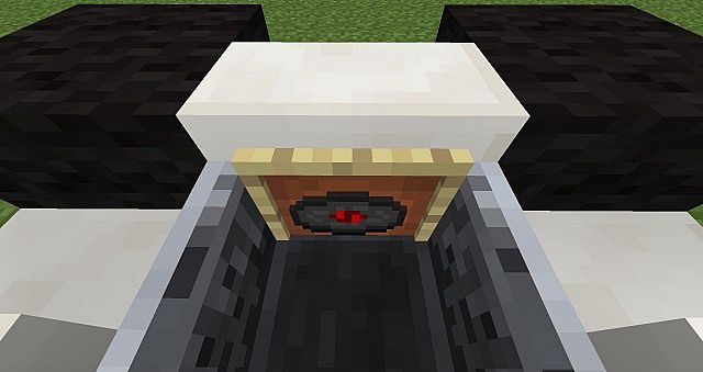 Mini Racing Car by KECraft Minecraft Map