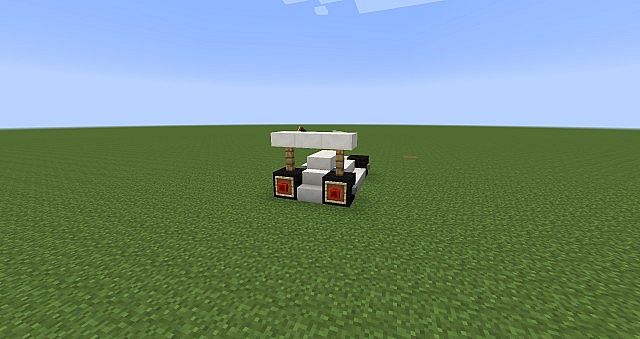 Mini Racing Car by KECraft Minecraft Map