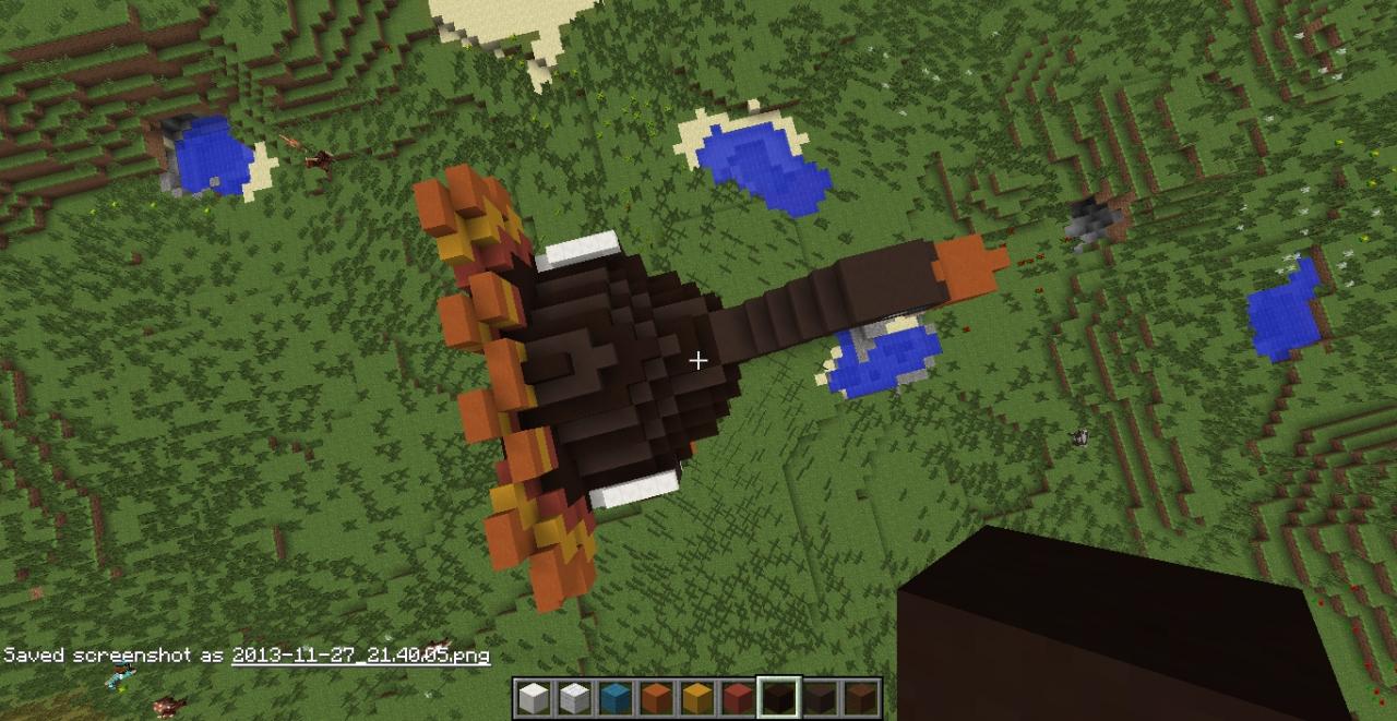 Turkey Minecraft Map