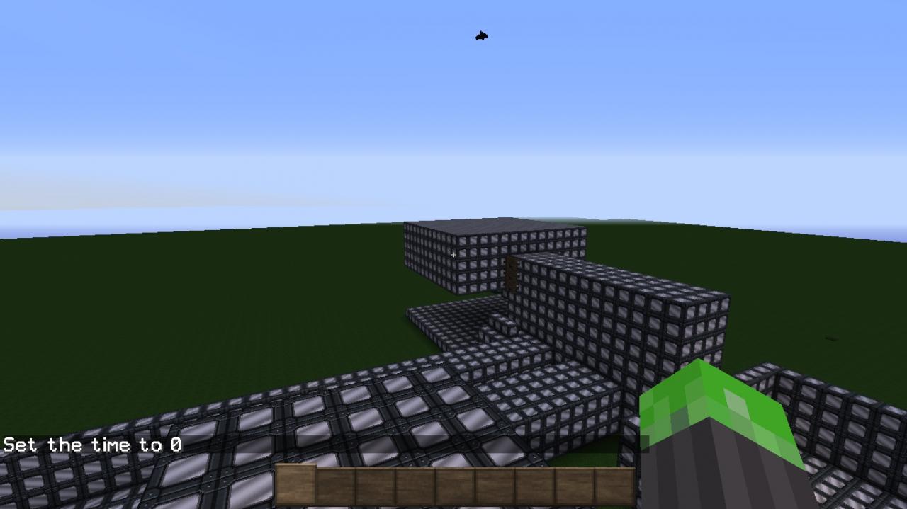 Save Steve! Minecraft Map