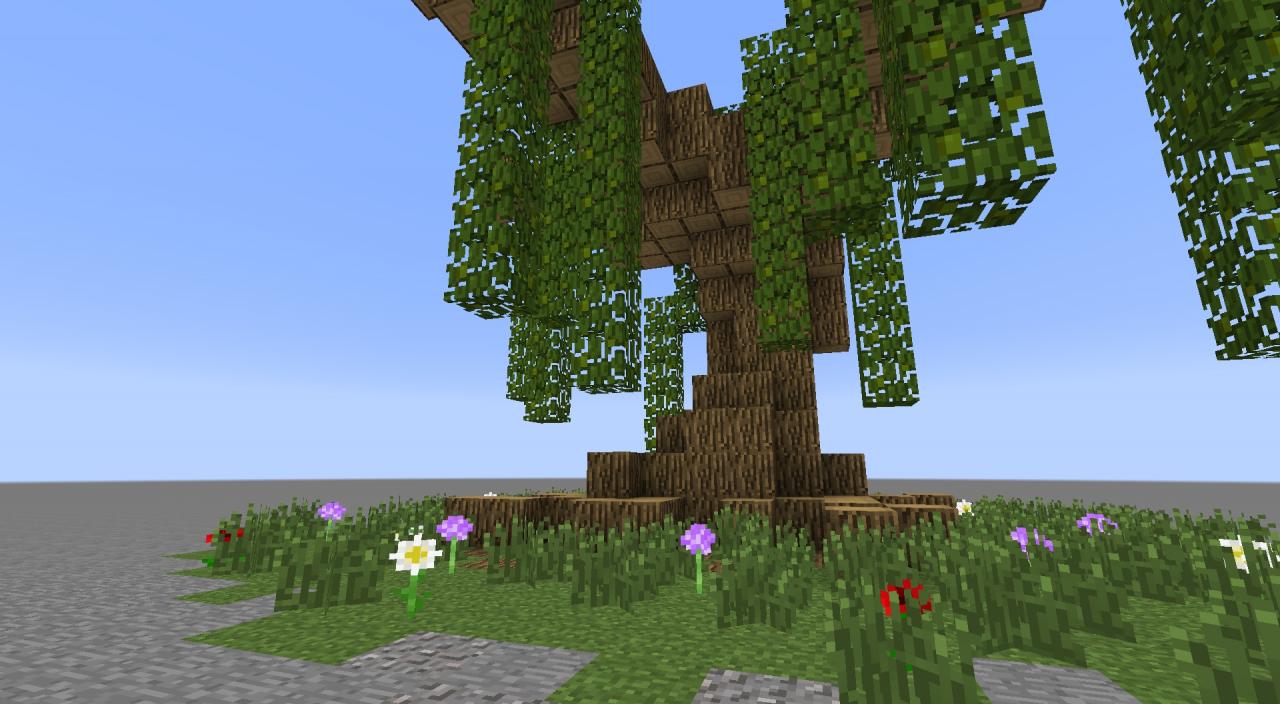 The Tree of Ronnia Minecraft Map