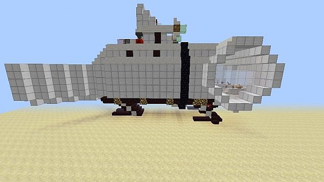 Silicon Sharp v2 Minecraft Map