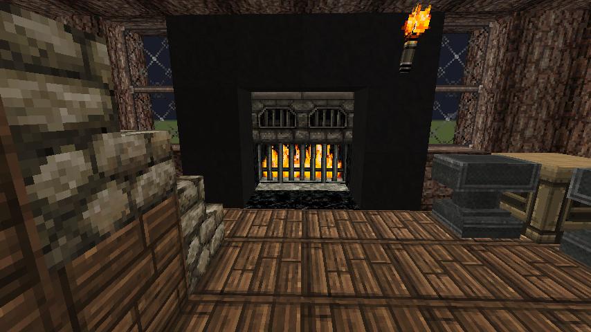 Medieval Forgery (#3) Minecraft Map