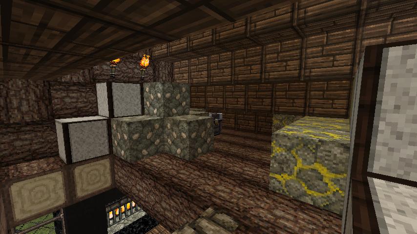 Medieval Forgery (#3) Minecraft Map