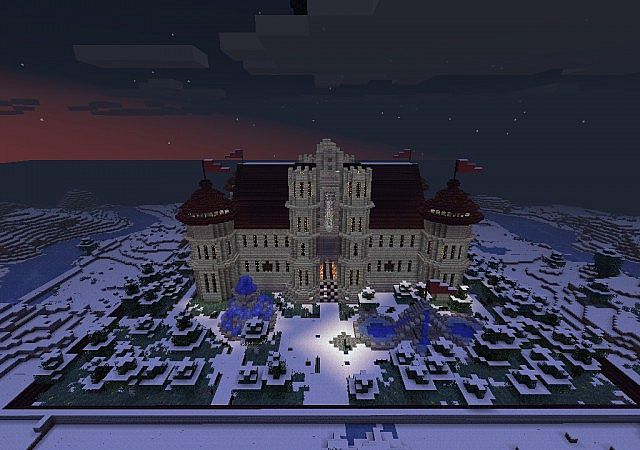 Fighting Fantasy Minecraft Server