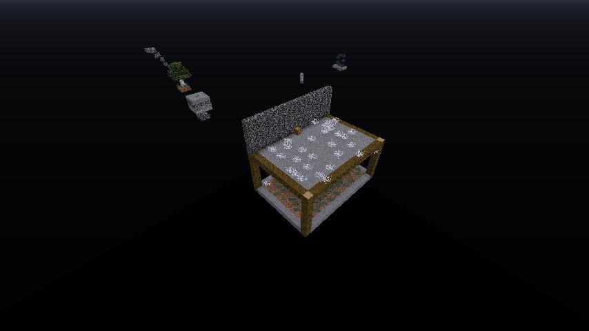 Void Survival Minecraft Map