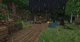 Nevermore Castle Minecraft Map