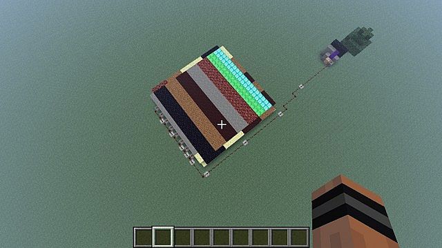 War Minecraft Map