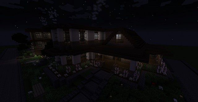 Sea Shore Way Minecraft Map