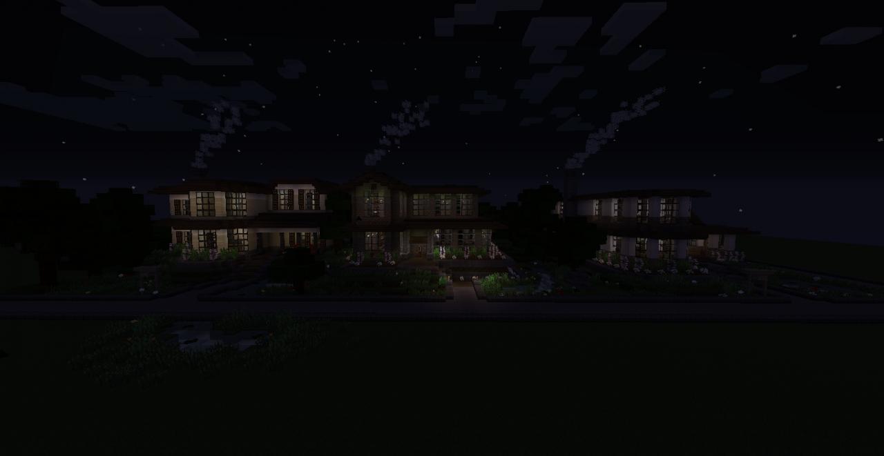 Sea Shore Way Minecraft Map