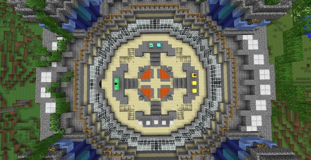 Sinister Realms Minecraft Server