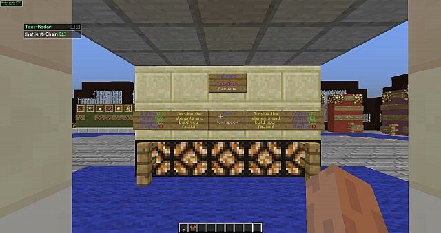 TeamChain Minecraft Server