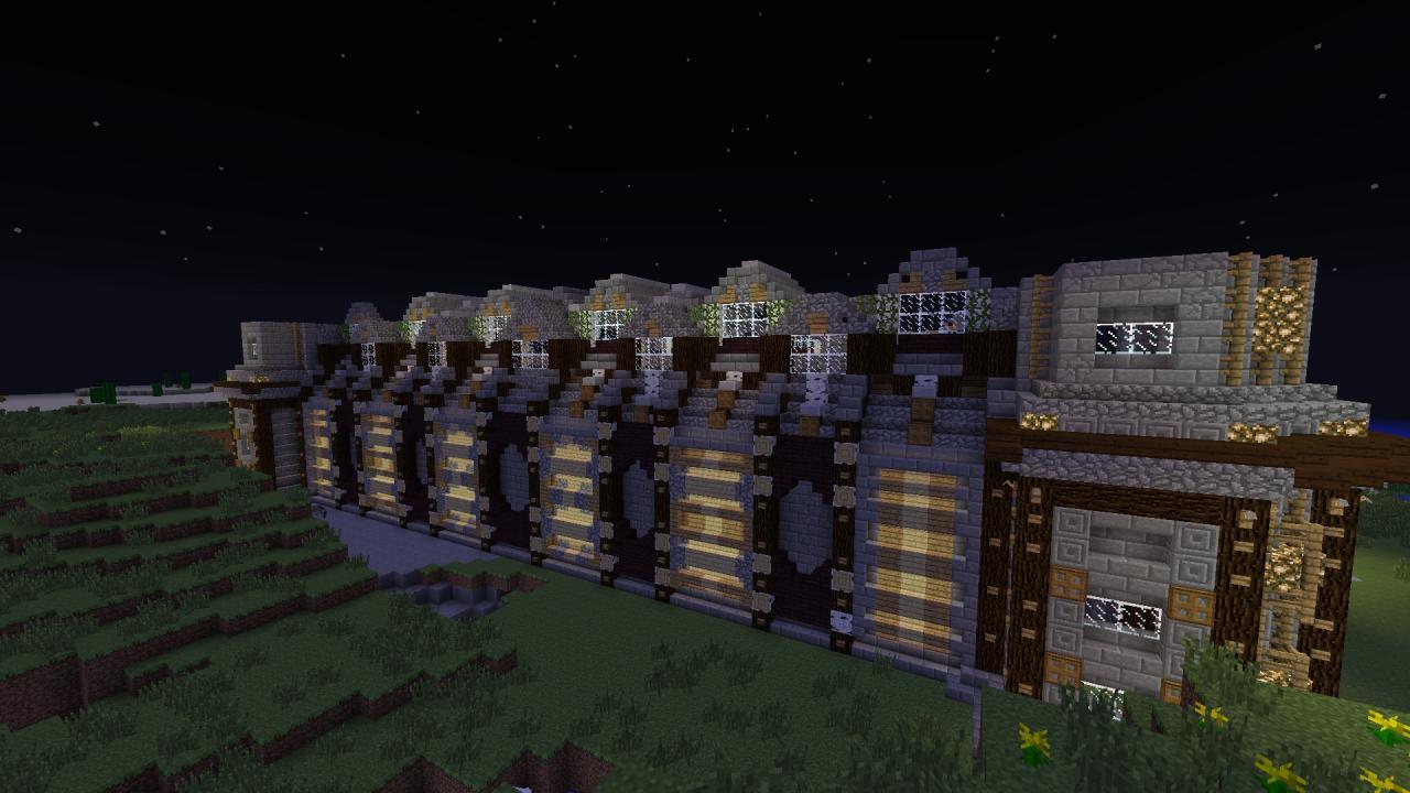 Minecraft Server HUB 1000+ Downloads On Minecraft Forums Minecraft Map
