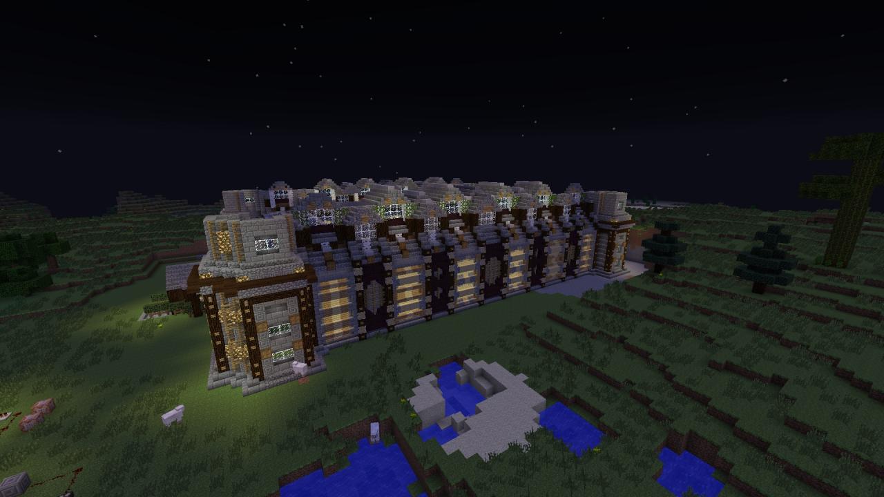 Minecraft Server HUB 1000+ Downloads On Minecraft Forums Minecraft Map