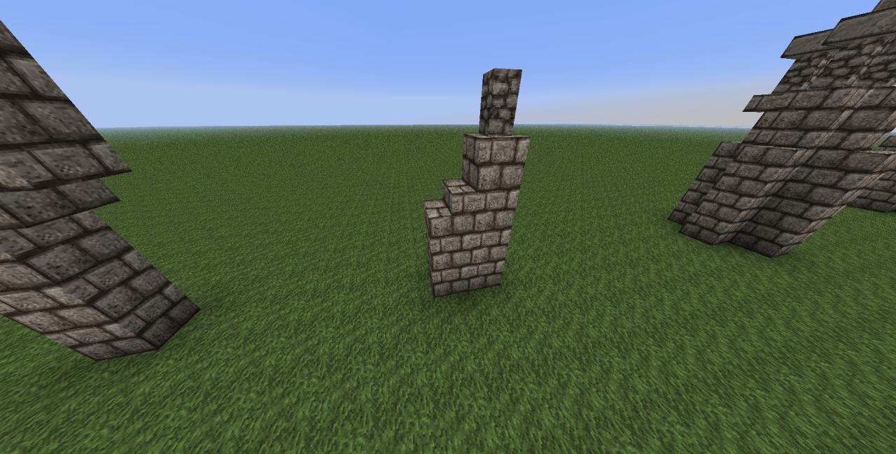 Medieval Chimney's Minecraft Map