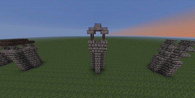 Medieval Chimney's Minecraft Map