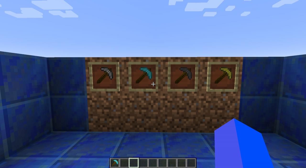 Shadecraft Minecraft Texture Pack