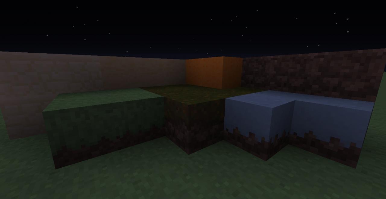 Trooper's Terrain Texture Pack Minecraft Texture Pack