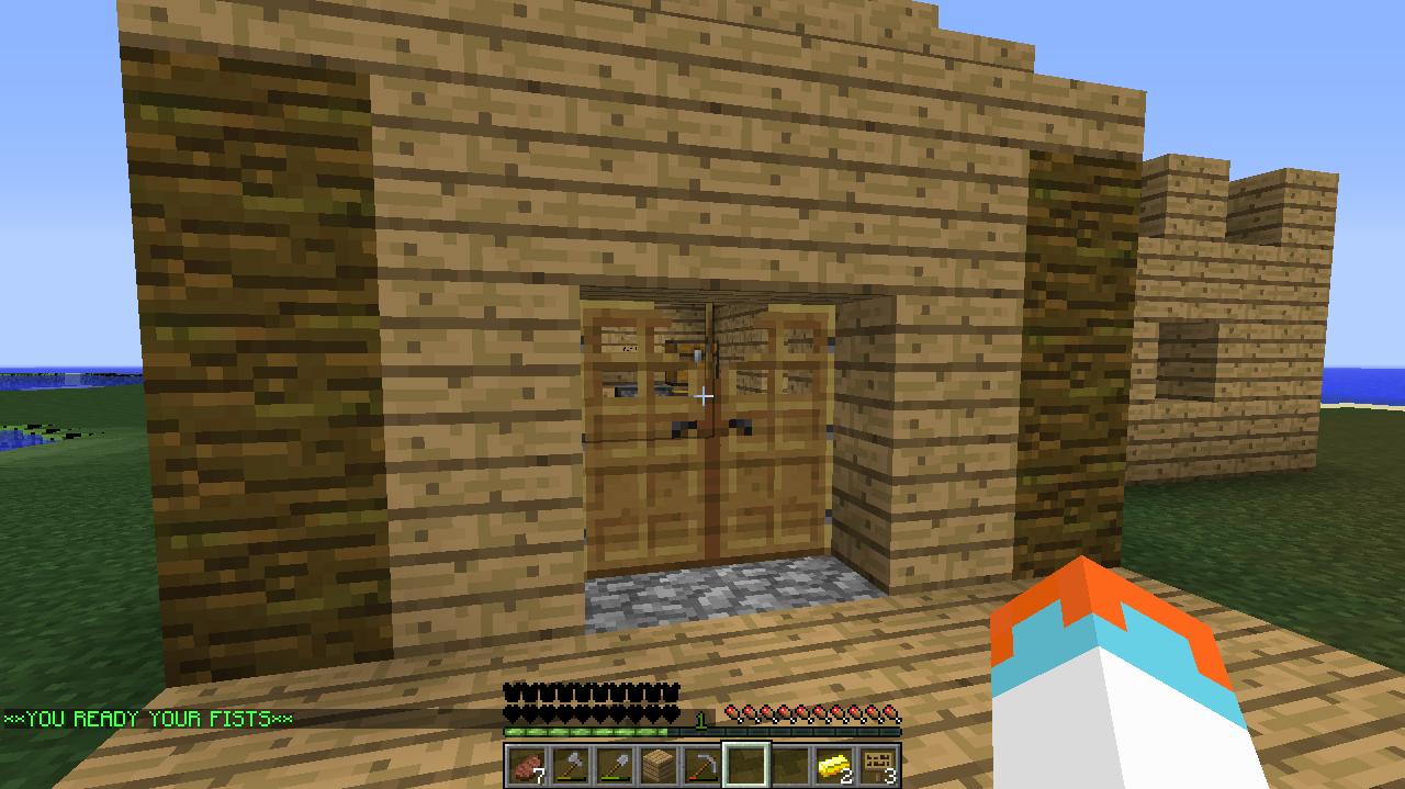 The Evil Pack Minecraft Texture Pack