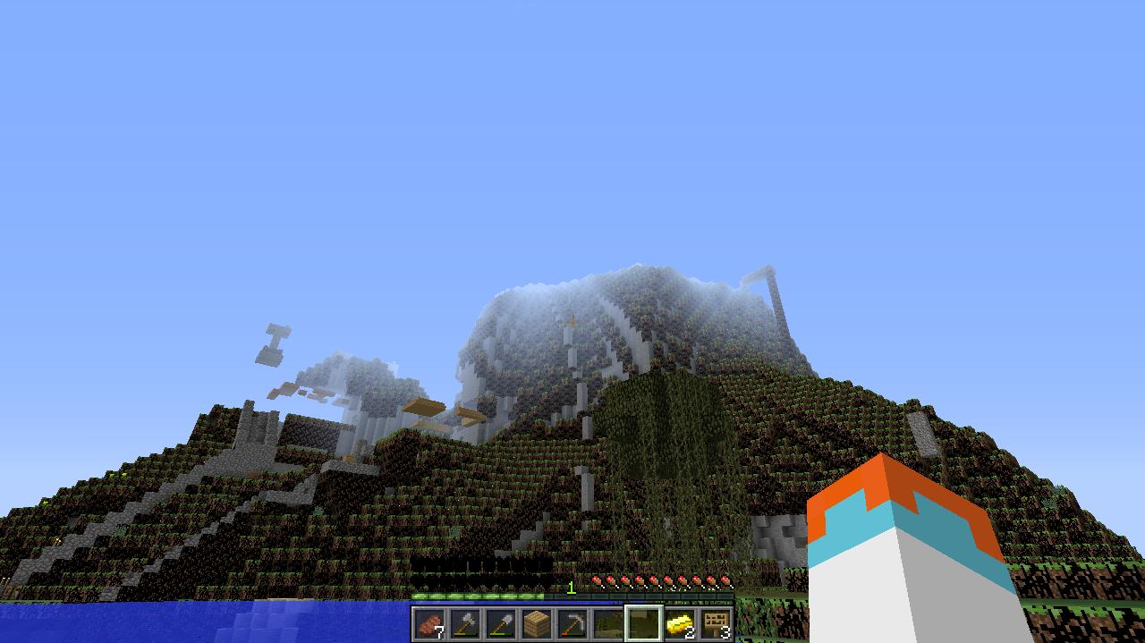 The Evil Pack Minecraft Texture Pack