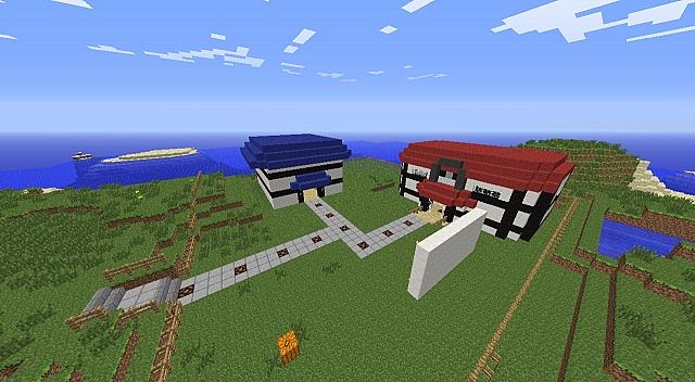 Creative Crafters Pixelmon server [pixelmon mod required] Minecraft Server