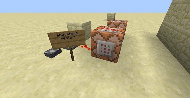 Lockpick System [Concept] Minecraft Map