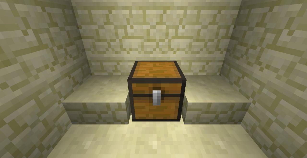 Lockpick System [Concept] Minecraft Map