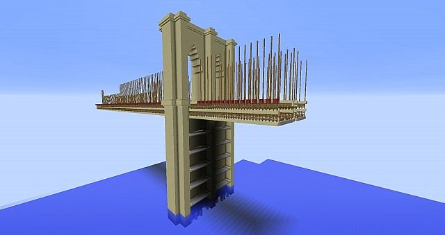 New York City Full Scale Minecraft Map